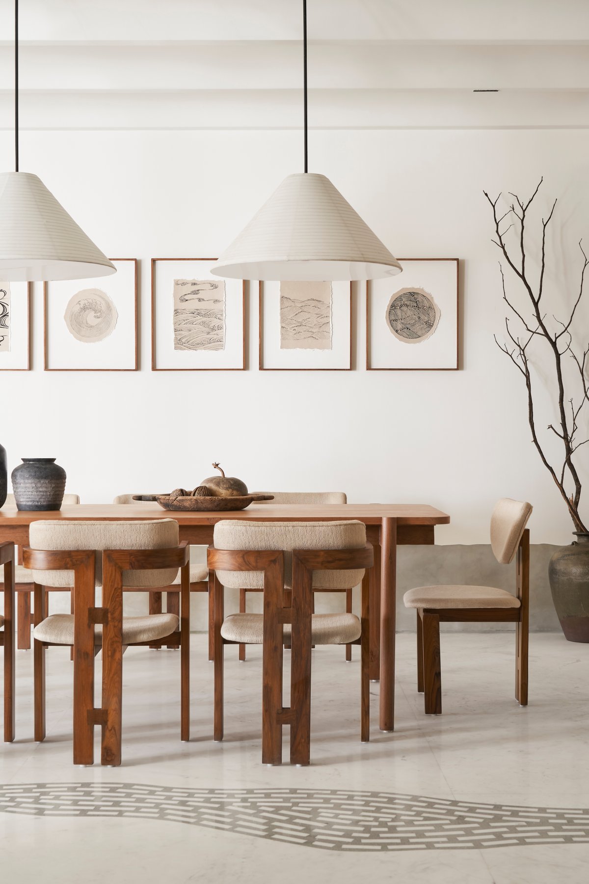 YINJISPACE - Amoeba Design x The Stream House